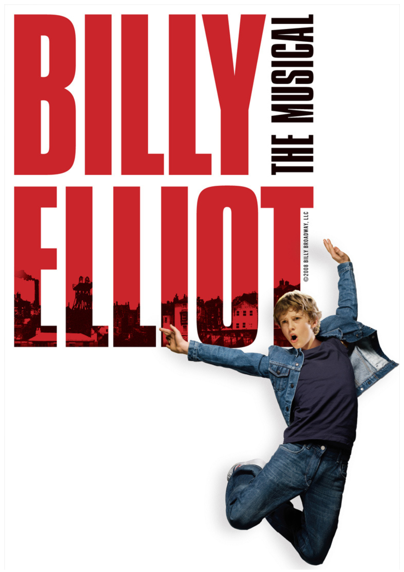 Day Time Cinema Presents: Billy Elliot - Corn Exchange Witney